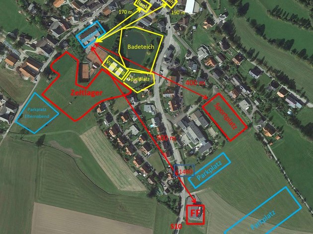 Jugendlager 2025 - Bezirk Freistadt