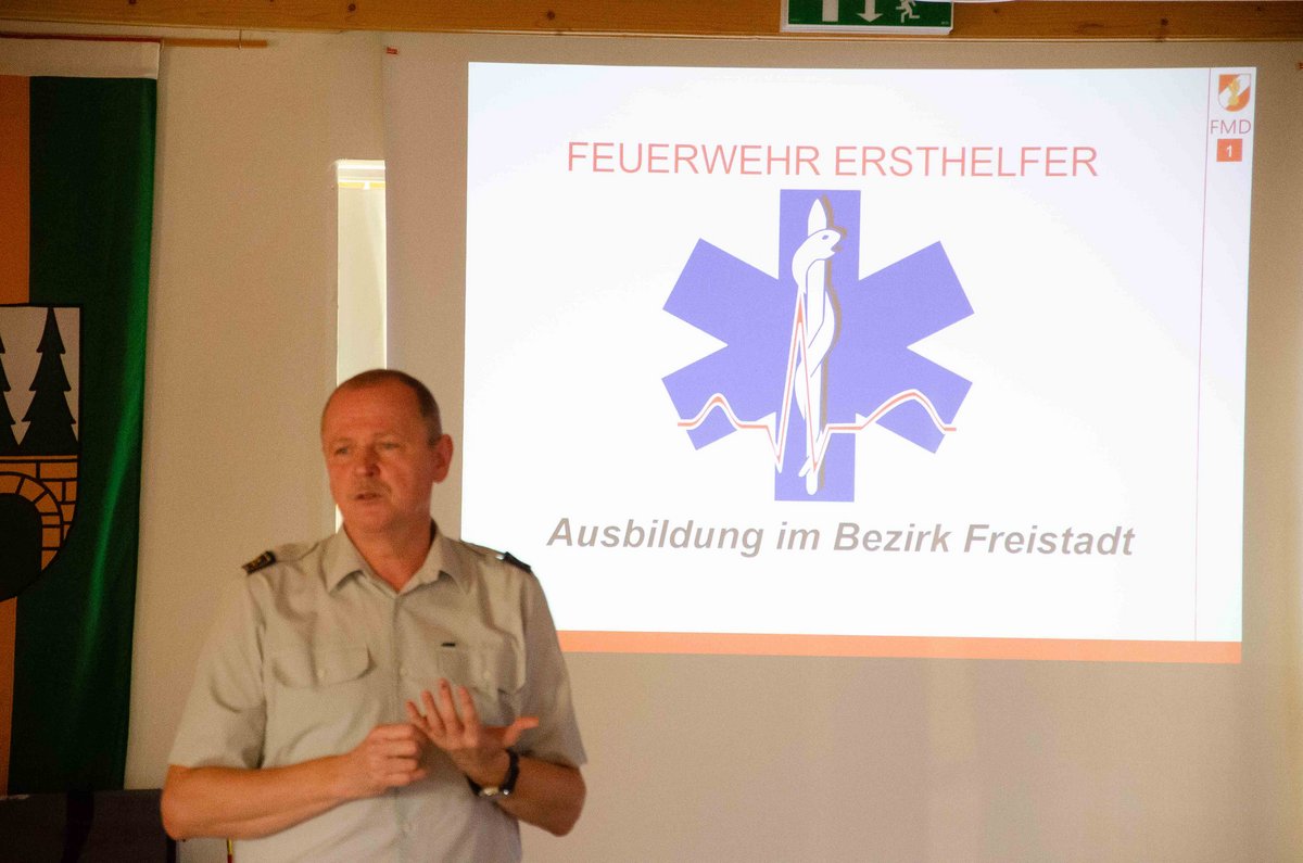 20. FMD Ausbildung - Bezirk Freistadt