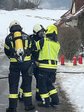 Brandeinsatz in Pierbach - Bezirk Freistadt
