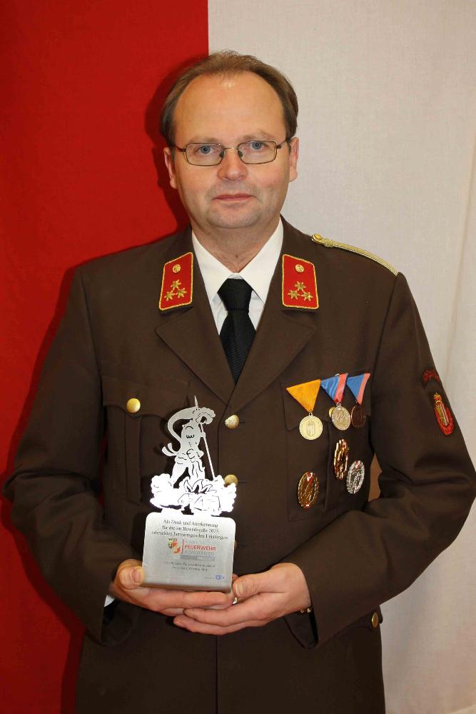 Unsere Erfolgreichsten vor den Vorhang - Bezirk Freistadt